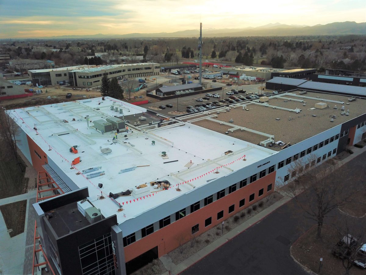 Commercial Roofing | Roof Repair & Replacement | Denver, Loveland
